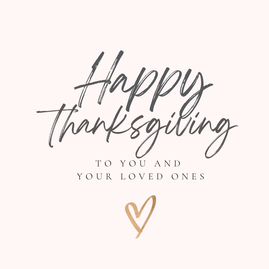 A moment to say…thanks – Denise Hartzler